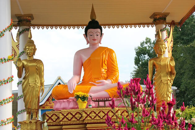 The Religions & Beliefs in Laos | Facts & Essential Information - Go ...